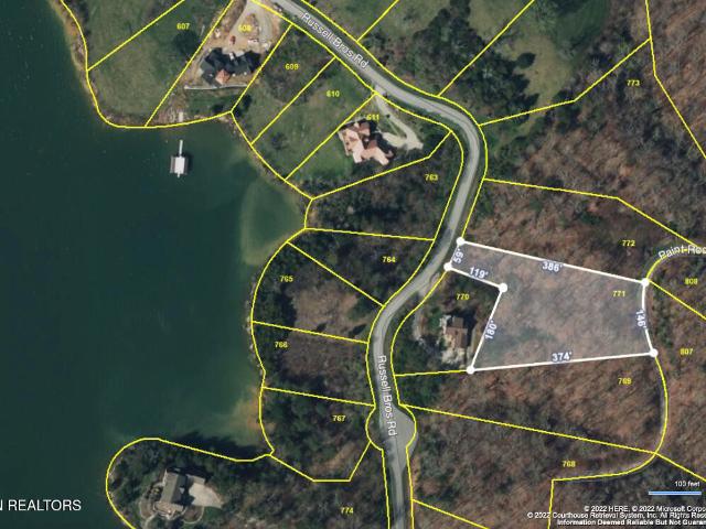 Lot 771 Russell Br Rd