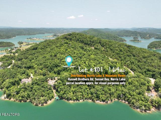 Lot 801 Russell Brothers Rd