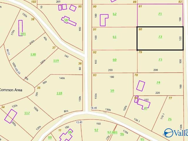 Lot 80 County Road 608