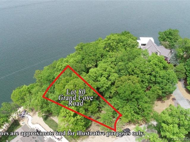 Lot 80 Grand Cove Road