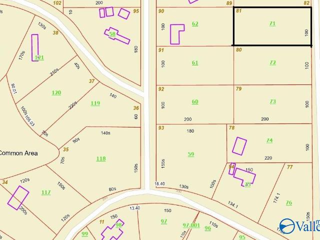 Lot 81 County Road 608