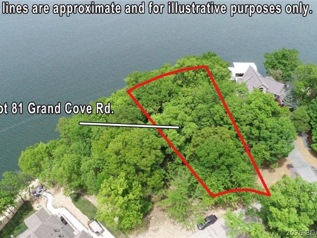 Lot 81 Grand Cove Road