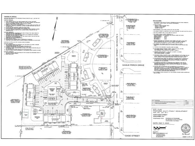 Lot 83 8 1 North Main Street