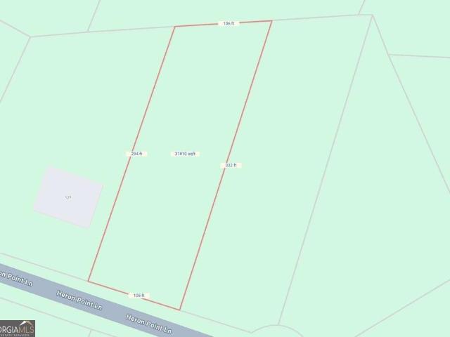 LOT 84 Heron Point Lane