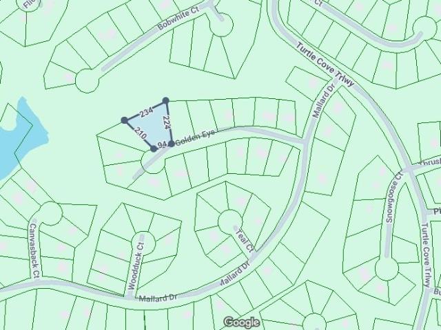 Lot 86 goldeney goldeneye court