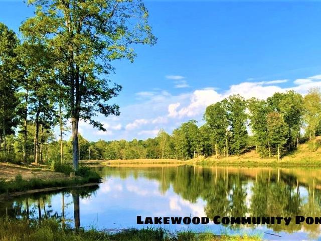 Lot 88 Lakewood Subdivision