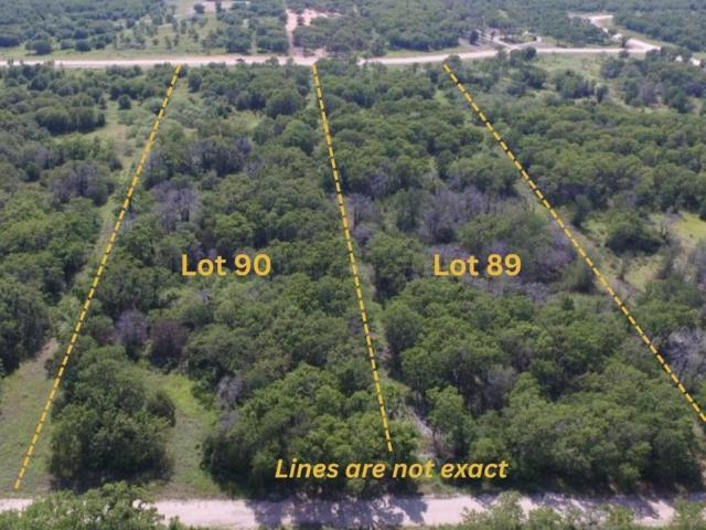 Lot 89 Paradise Oaks, Perrin, TX 76486 | MLS #20942