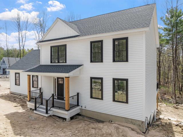 Lot 8 Bay Road