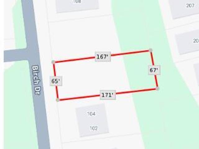 Lot 8 Birch Drive, Pass Christian, MS 39571