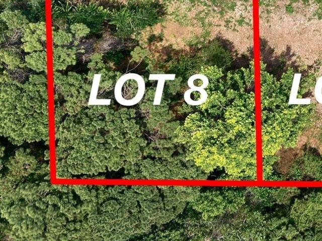 Lot 8 Buffkin Rd