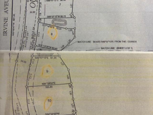 Lot 8 Irvine Avenue NW