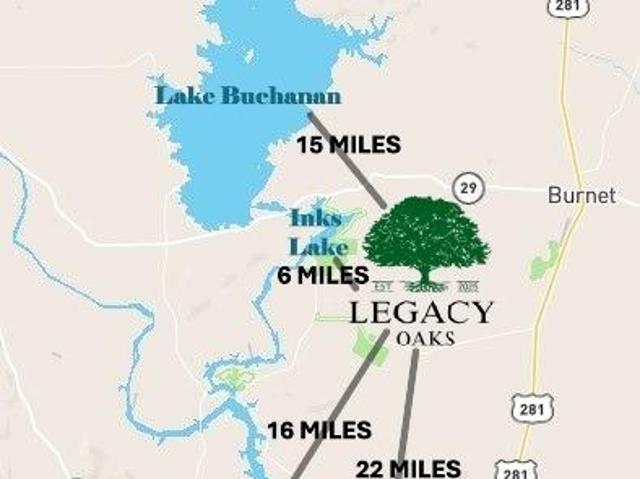 Lot 8 Legacy Ridge