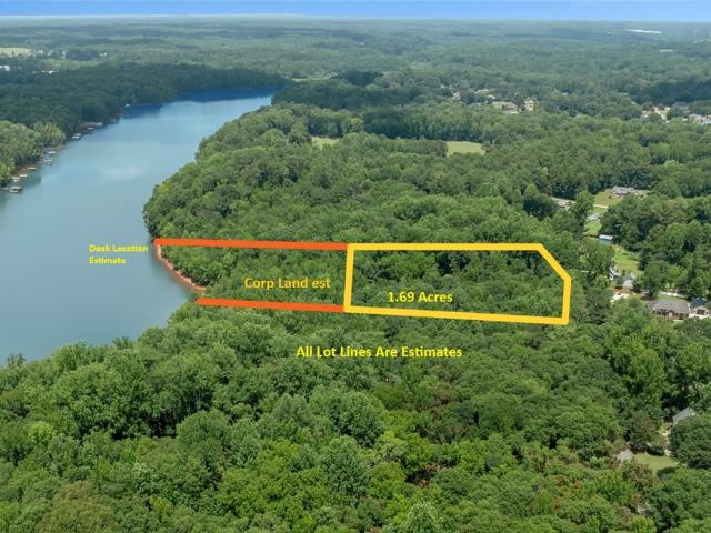 Lot 8 Little Creek Rd, Anderson, SC 29621 | MLS #20295