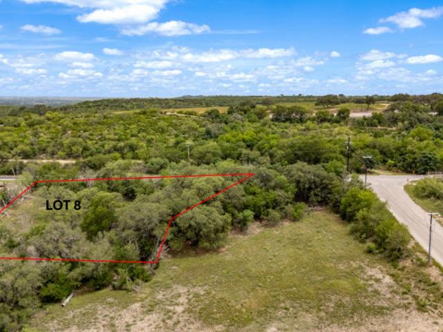LOT 8 River Bluff