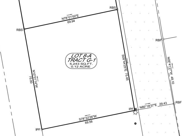 Lot 8A Buffkin Rd
