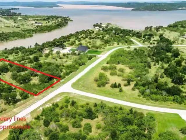 Lot 913 Cinnamon Teal, Graford, TX 76449 MLS 20916736