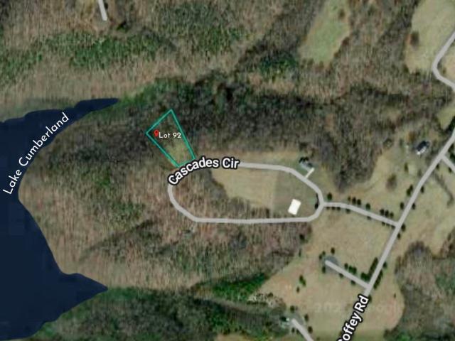 Lot 92 Cascade Circle