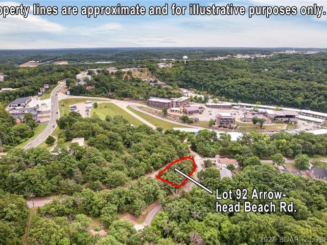 Lot 92 Arrowhead Beach Road