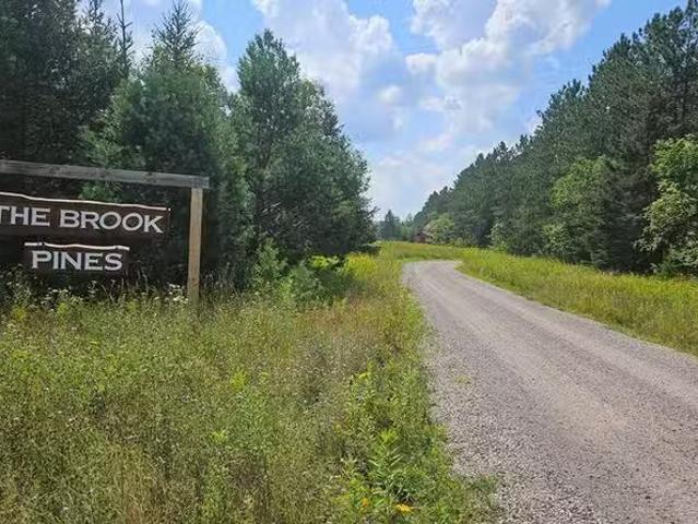 Lot 92 Haakan Ln, Hayward, WI 54843 MLS 1584874