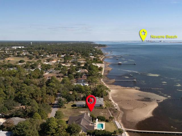 Lot 9 Tidewater Dr, Navarre, FL 32566 | MLS #680191