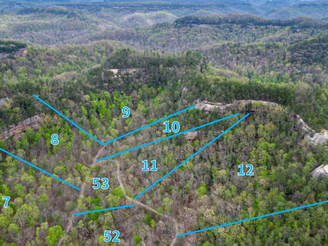 Lot 9 Twin Arch Resort Phase 3 Road