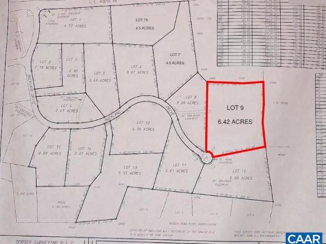 Lot 9 Buckland Dr # 9