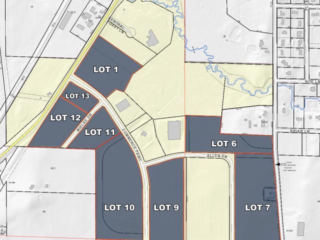 Lot #9 Commerce Fort, Atkinson, WI 53538 | MLS #1943 | Compass