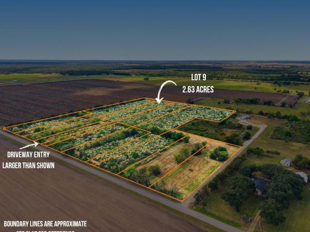 Lot 9 Cow Creek Rd, Damon, TX 77430 | MLS #91272