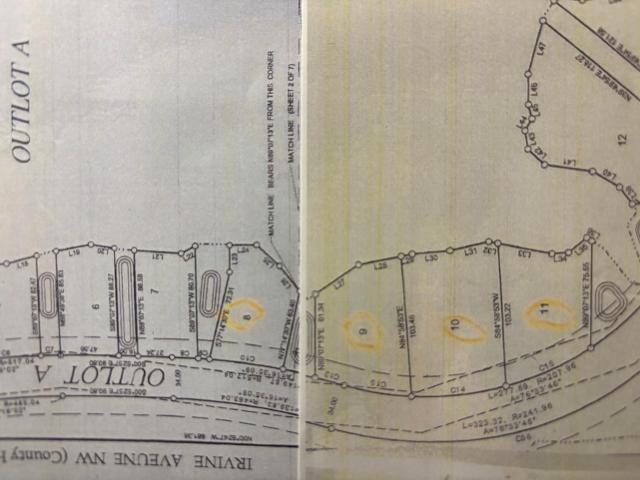 Lot 9 Irvine Avenue NW