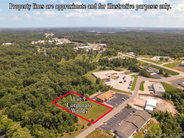 Lot 9 Missouri Boulevard