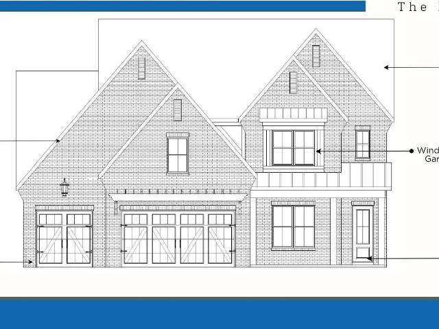 Lot 9 Silver Cedar, Knoxville, TN 37932