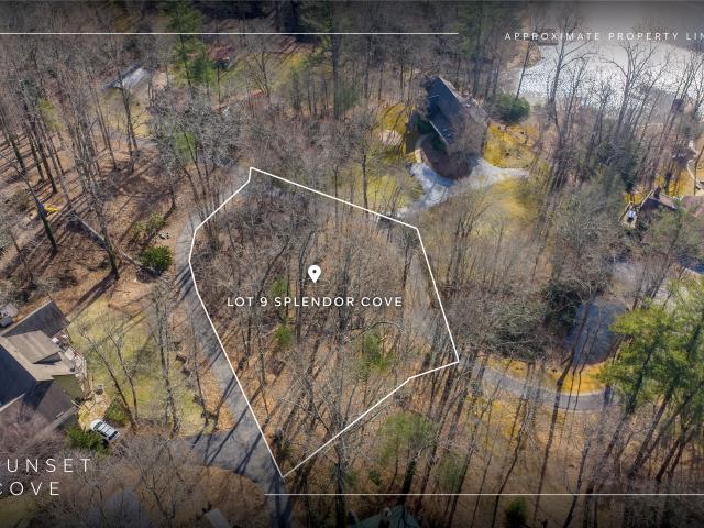 Lot 9 Splendor Cove Road