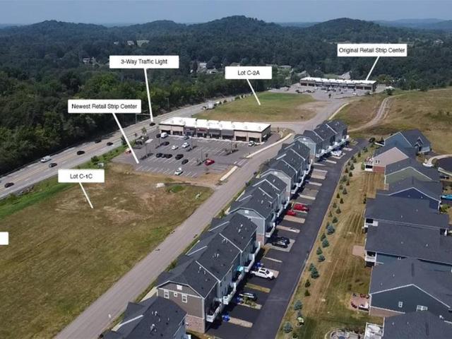 Lot c 1 B Route 8 & Route 228 Middlesex Crossing, Valencia, PA 16059 | MLS #1723 | Compass