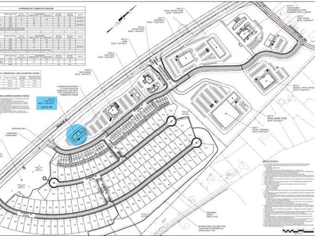 Lot C 1A Route 8 & Route 228 Middlesex Crossing