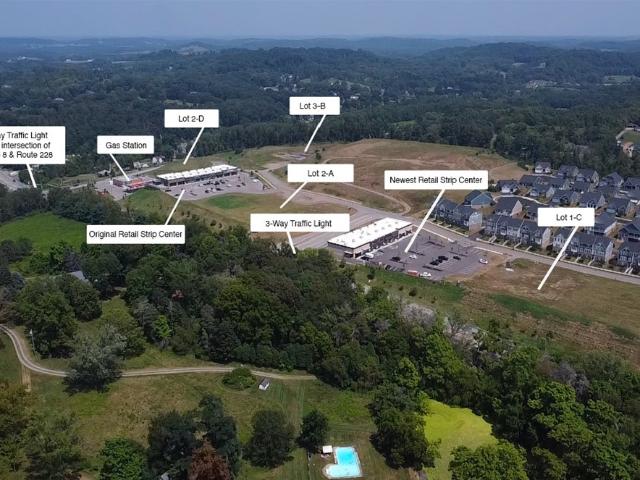 Lot C 1B Route 8 & Route 228 Middlesex Crossing
