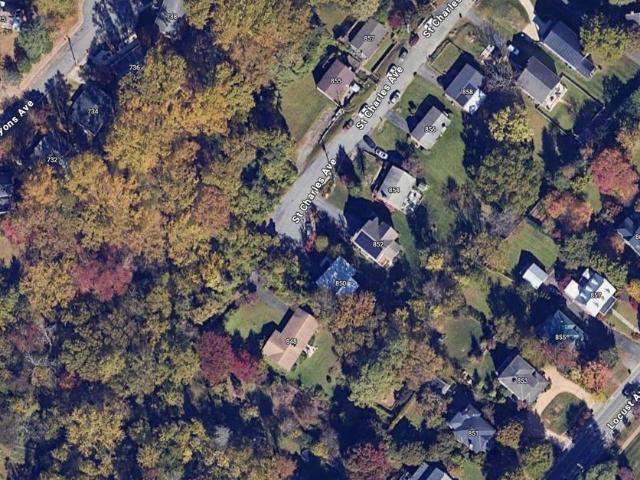 Lot A Saint Charles Ave
