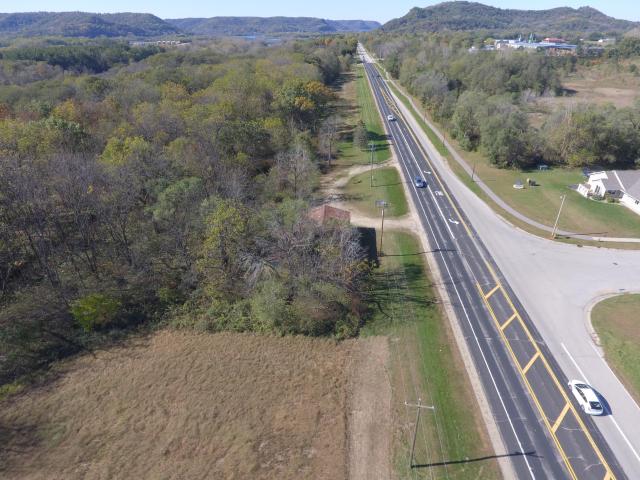 Lot A State Highway 35