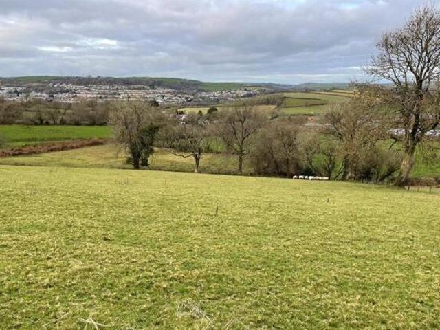 Lot. Acres Of Land At Llangunnor, Llangunnor, Land For Sale