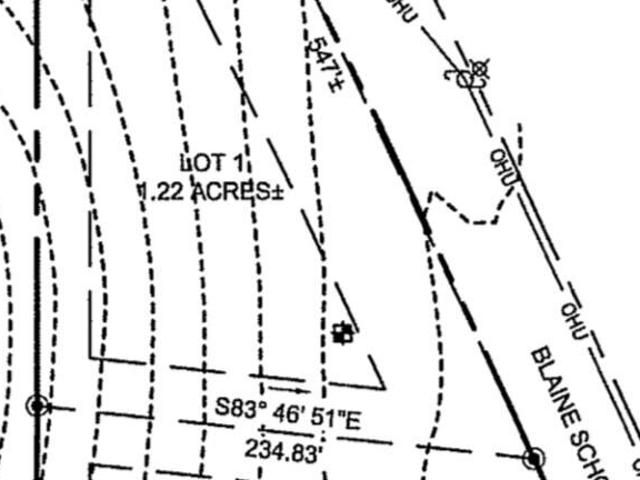 Lot_at Blaine School Rd, Fort Kent, Plot For Sale