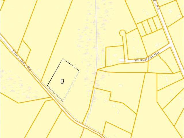 Lot B Fries Bay Rd