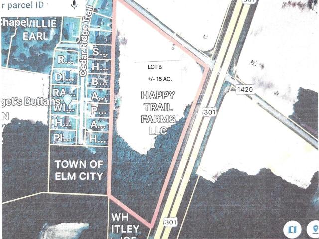 Lot b Hwy N, Elm City, NC 27822 | MLS #100447