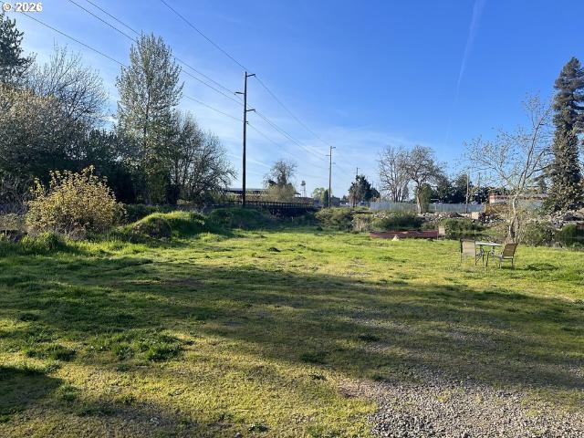 Lot behind 1590 Ivy