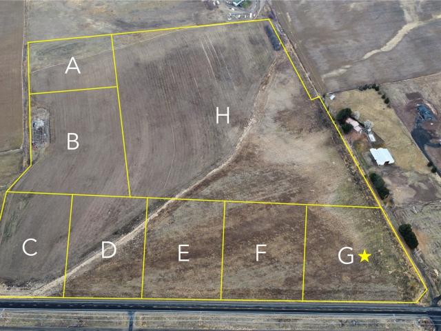 Lot G Parke Creek, Ellensburg, WA 98926 | MLS #2317