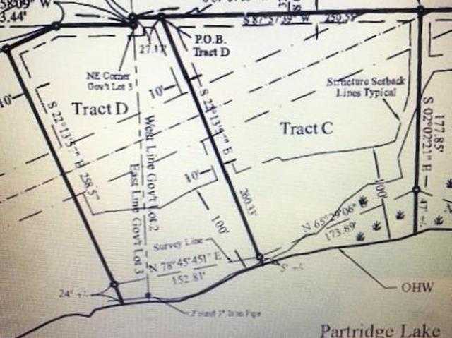 Lot D Echo Ridge
