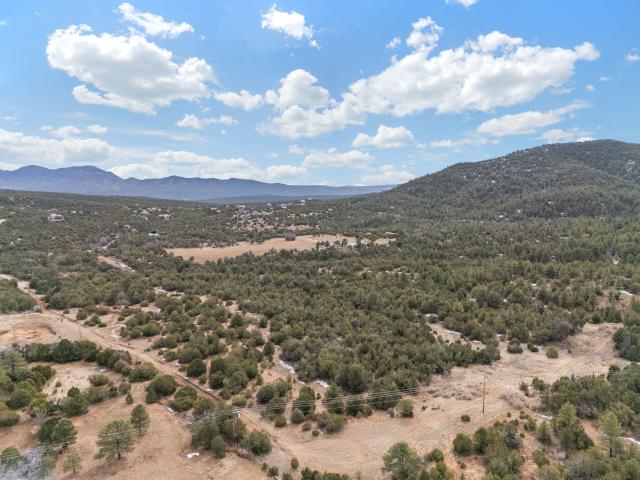 Lot D Gated La Madera Road