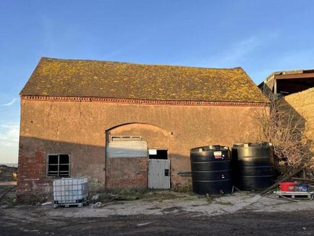Lot: Land And Buildings At Red Brae Farm, Tewnals Lane, Land For Sale