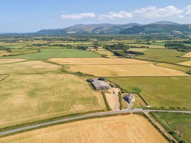 Lot Land Buildings At Ballateare, The Staward Estate, Detached House For