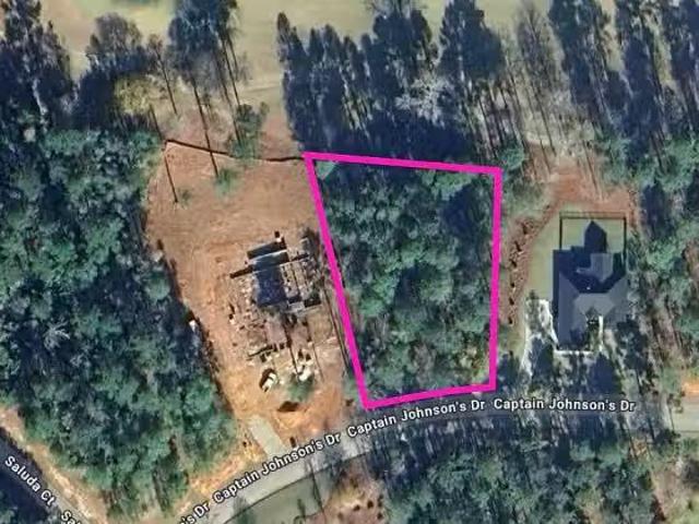 Lot N 20 Captain Johnsons Drive, North Augusta, SC 29860