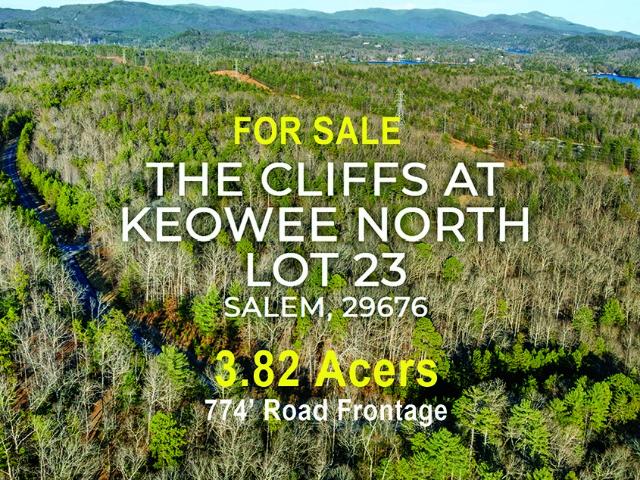 Lot S 23 N Cliffs Falls Parkway
