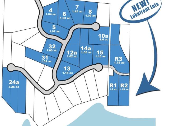Lot R3 Lakewood Drive